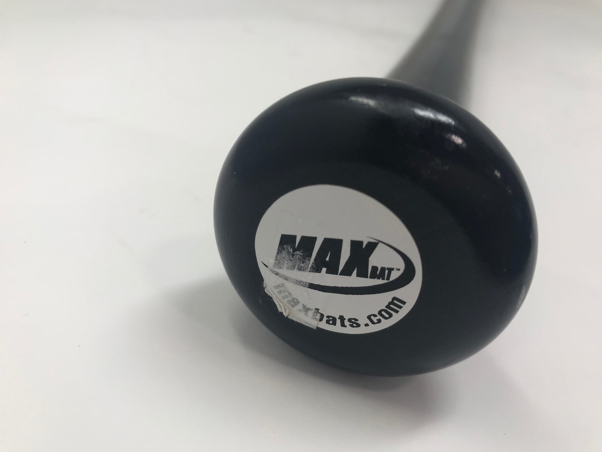 New Max Bat Pro Maple C4R Wood Baseball Bat Maple Natural/Black