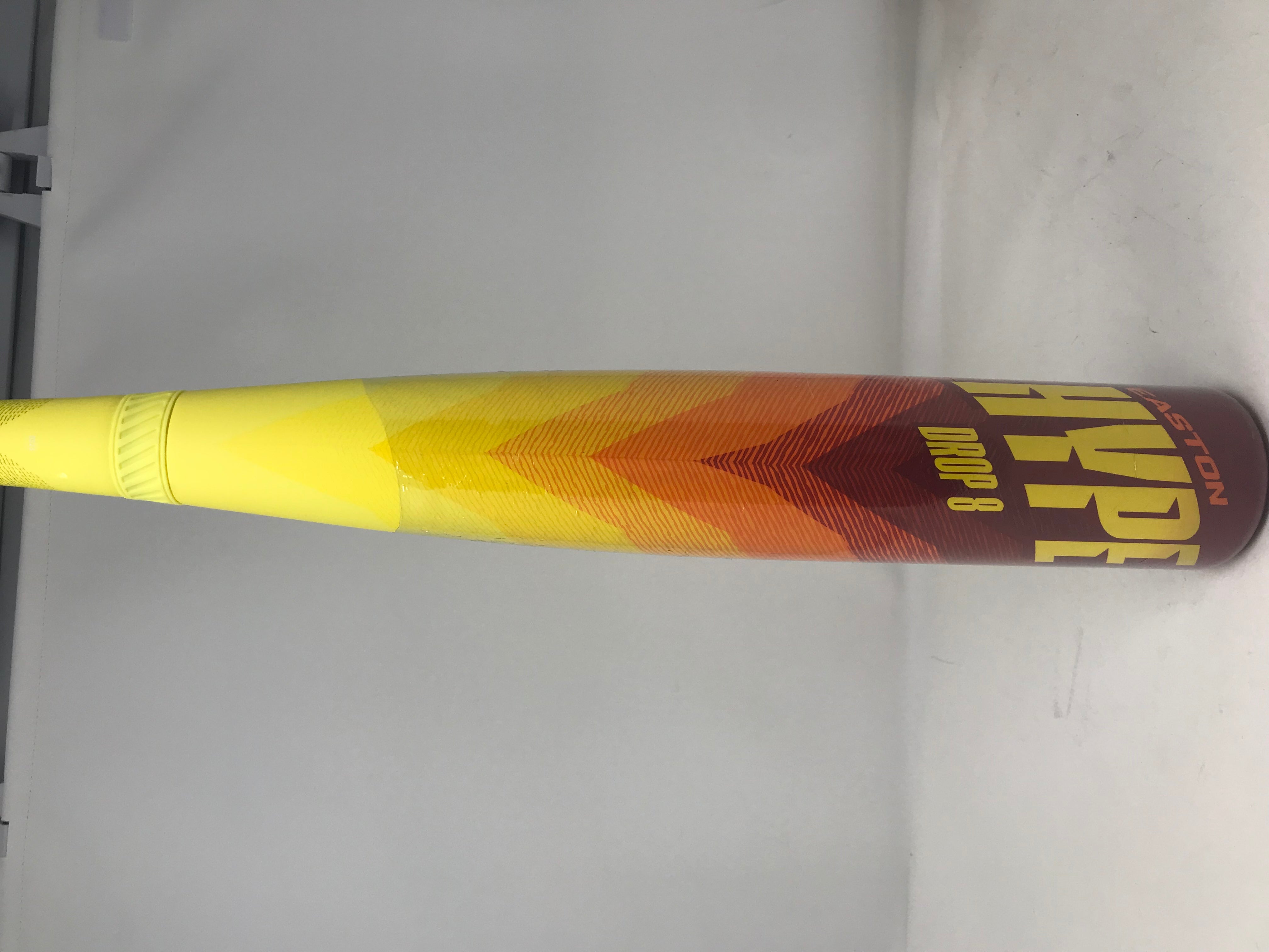 New 2024 Easton Hype Fire USSSA Baseball Bat 2 3/4 Barrel Yellow/Red ...
