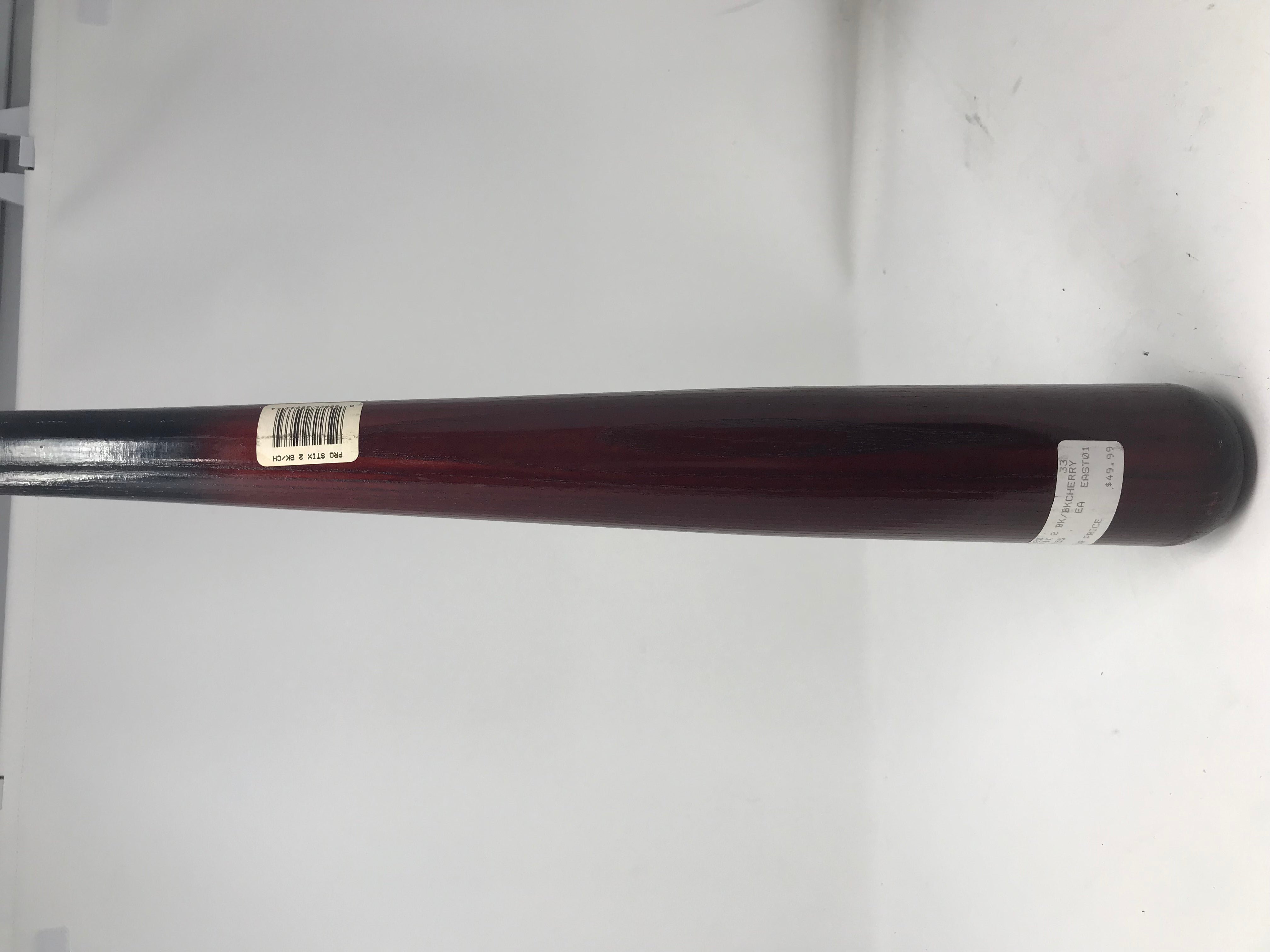 New Easton Baseball Pro Stix 2 Professional Stock 33 Inch Black/Cherry ...