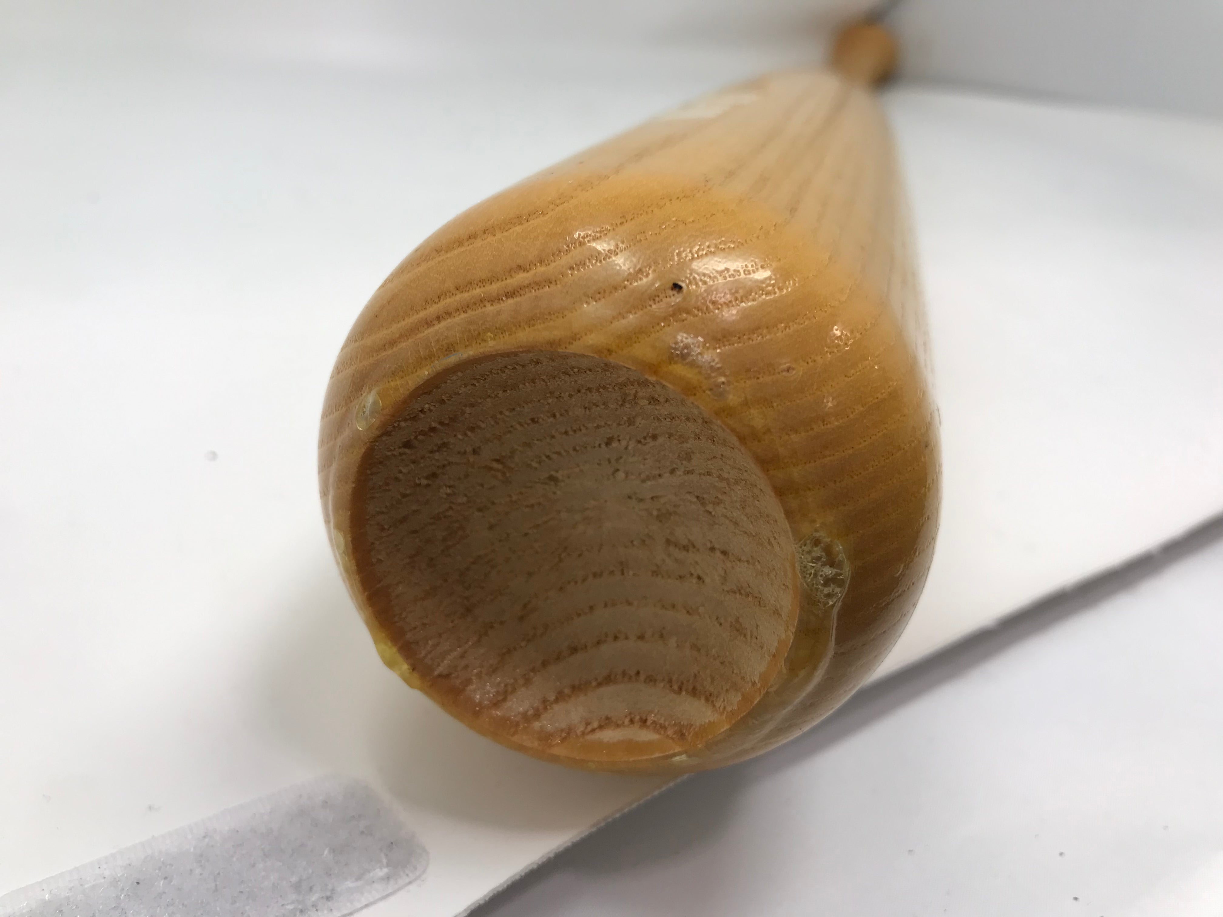 New D-Bat DB-110 Elite Ash Series 32 Inch Natural Gloss – Premier Bats