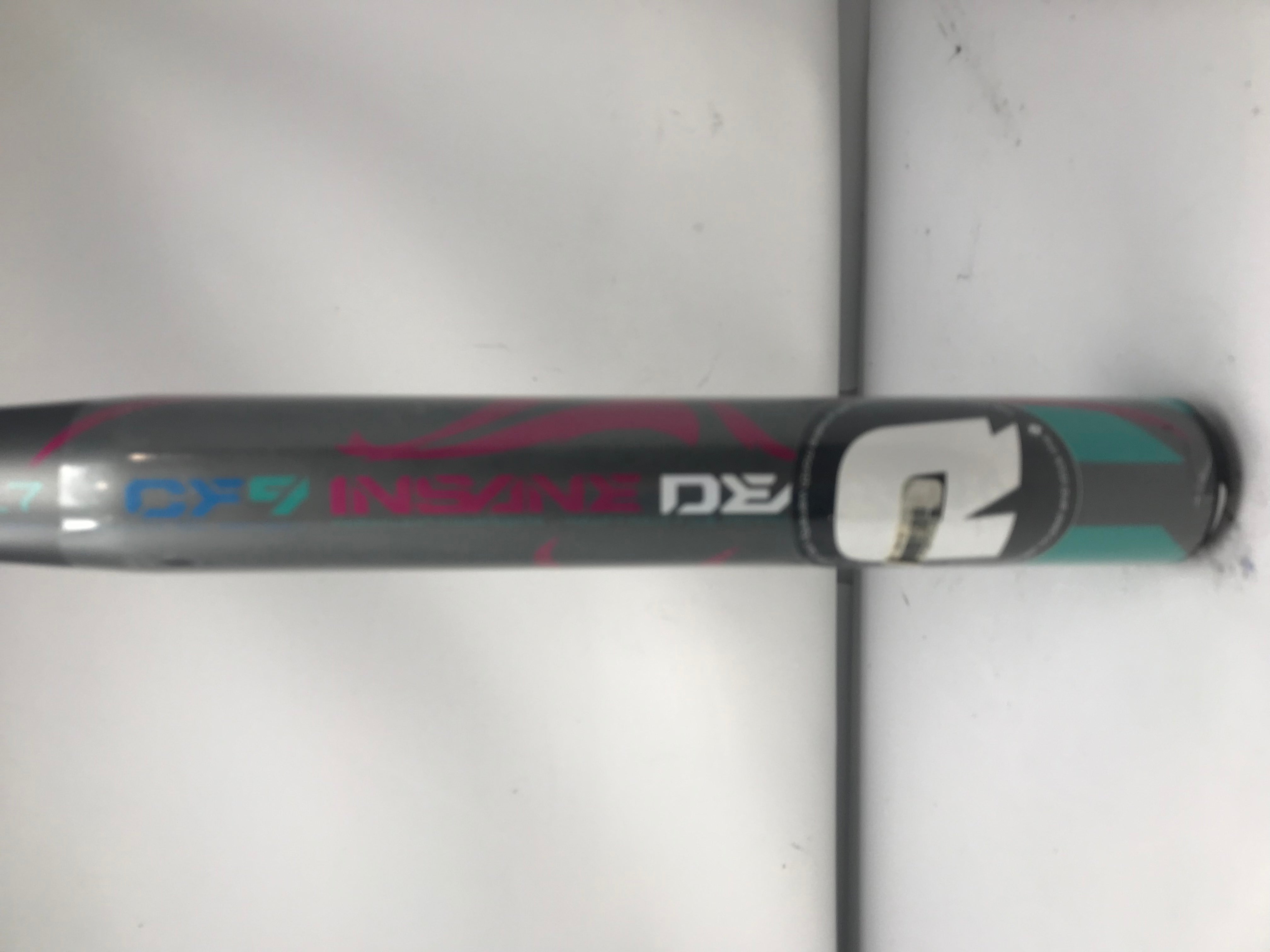 New Other DeMarini CF9 Insane End Load 34/24 CFI17 Fastpitch Softball ...