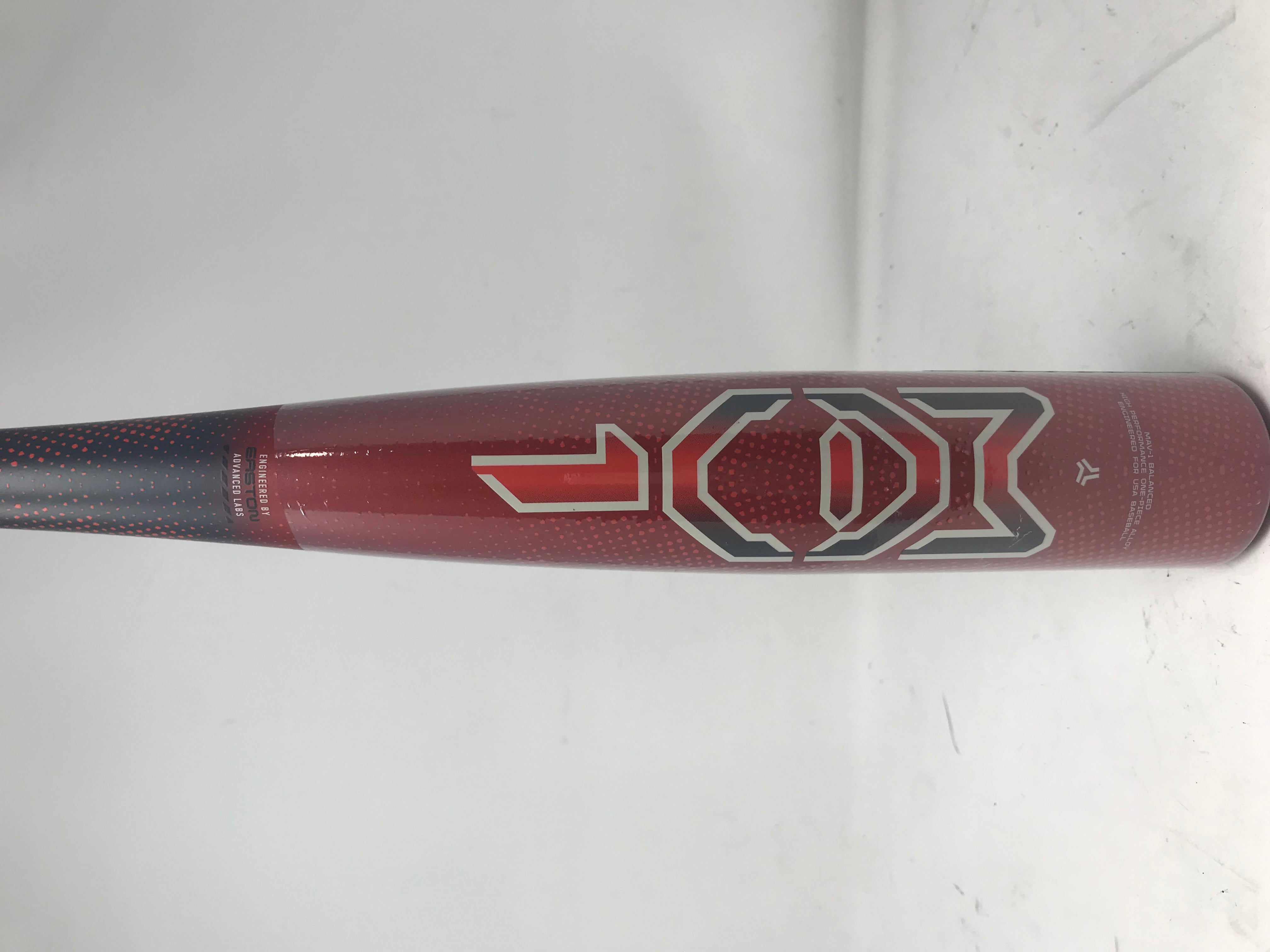 New 2025 Easton MAV1 USA Baseball Bat 2 5/8" 1 Pc. Alloy Brown/Black ...