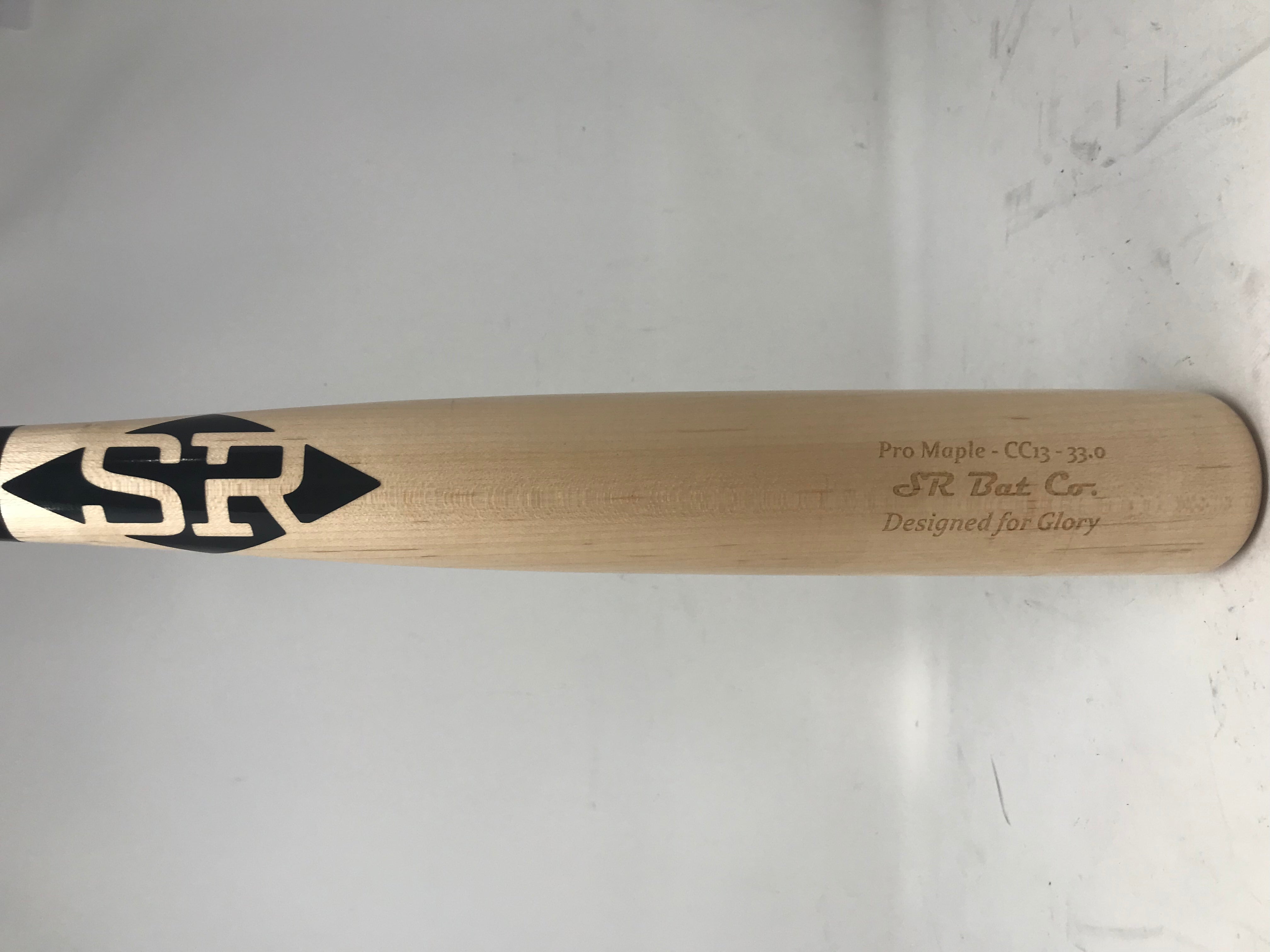 New SR Bat Company Pro Maple CC13 – Premier Bats