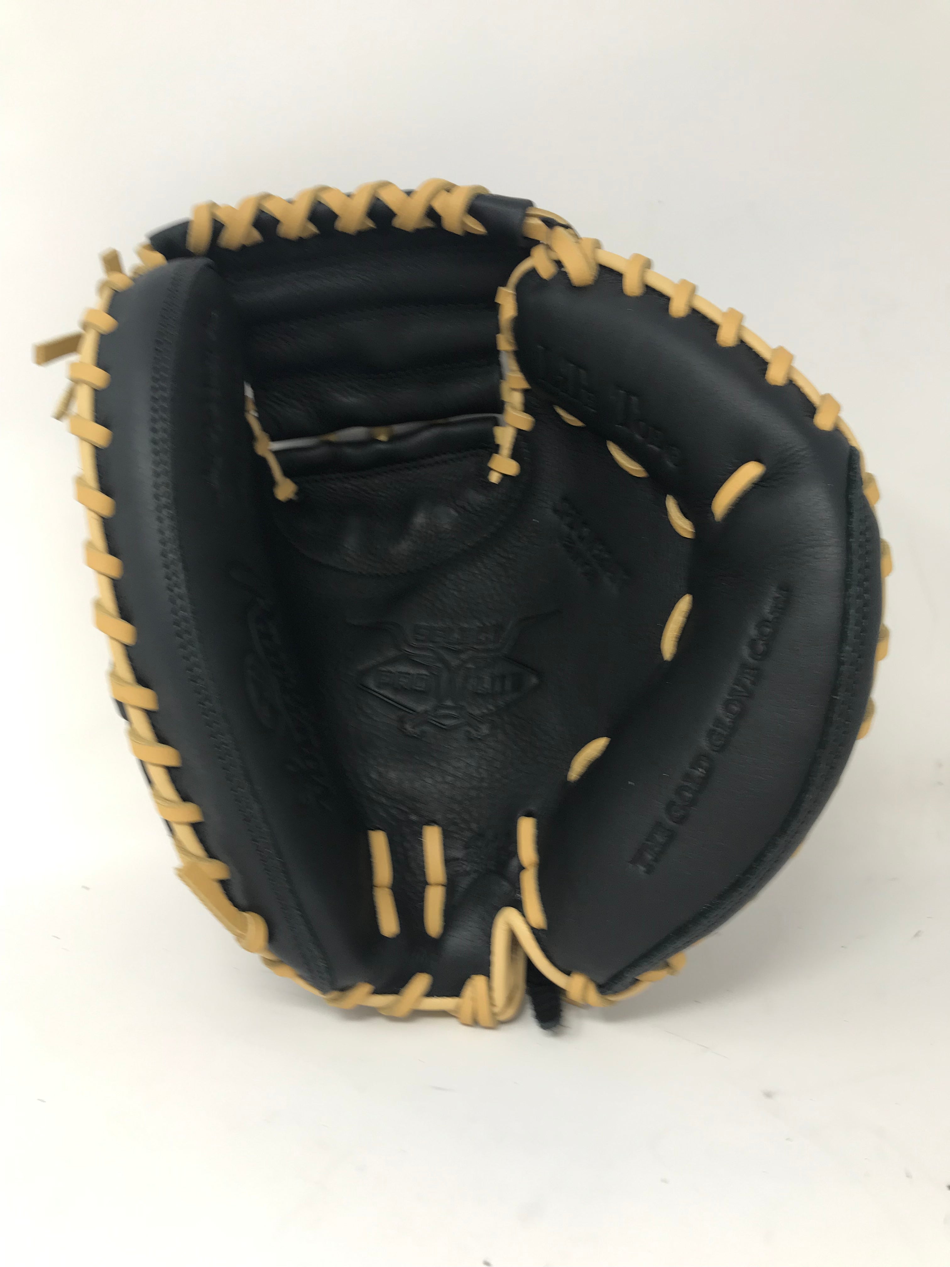 New Rawlings Select Pro Lite 32 Inch RHT Lite Toe Black/Brown – Premier ...