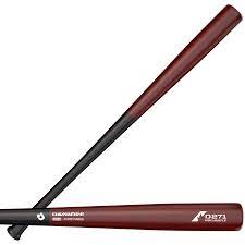 New DeMarini D271 Pro Maple Wood Composite Baseball Bat Maroon/Black ...