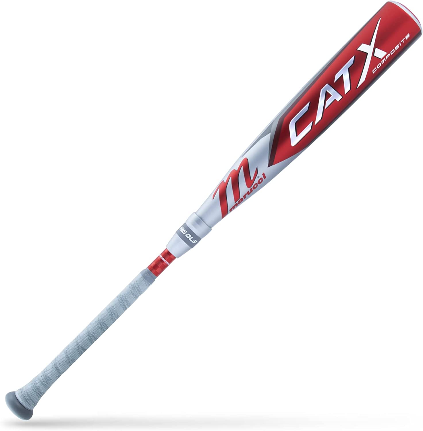 New MARUCCI CATX Composite USSSA Senior League Baseball BAT, 2 3/4" Ba ...