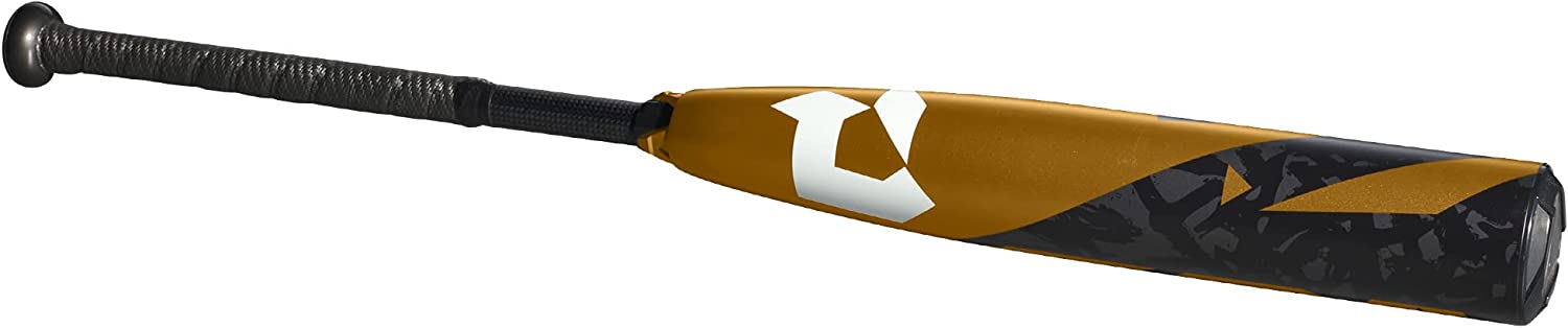 New Other DeMarini 2022 Zoa USSSA Youth Baseball Bat 29/21 Gold/Black