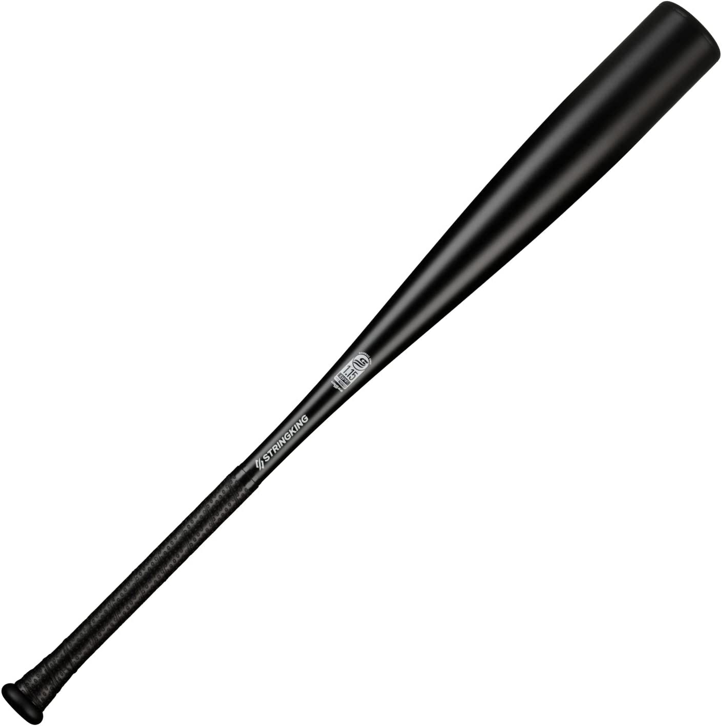 New StringKing Metal Pro USSSA Youth Big Barrel Baseball Bat Black 28 ...