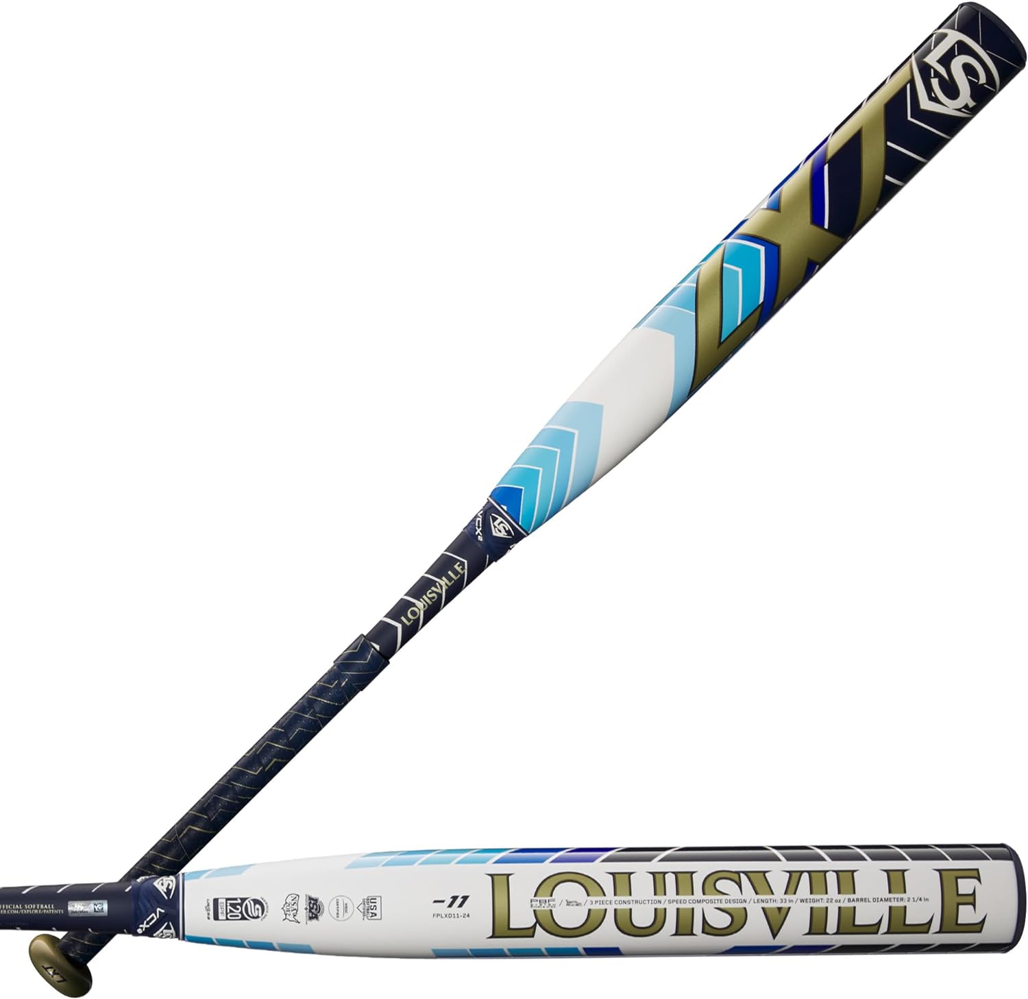 New Louisville Slugger 2024 LXT (-11) Fastpitch Bat – Premier Bats
