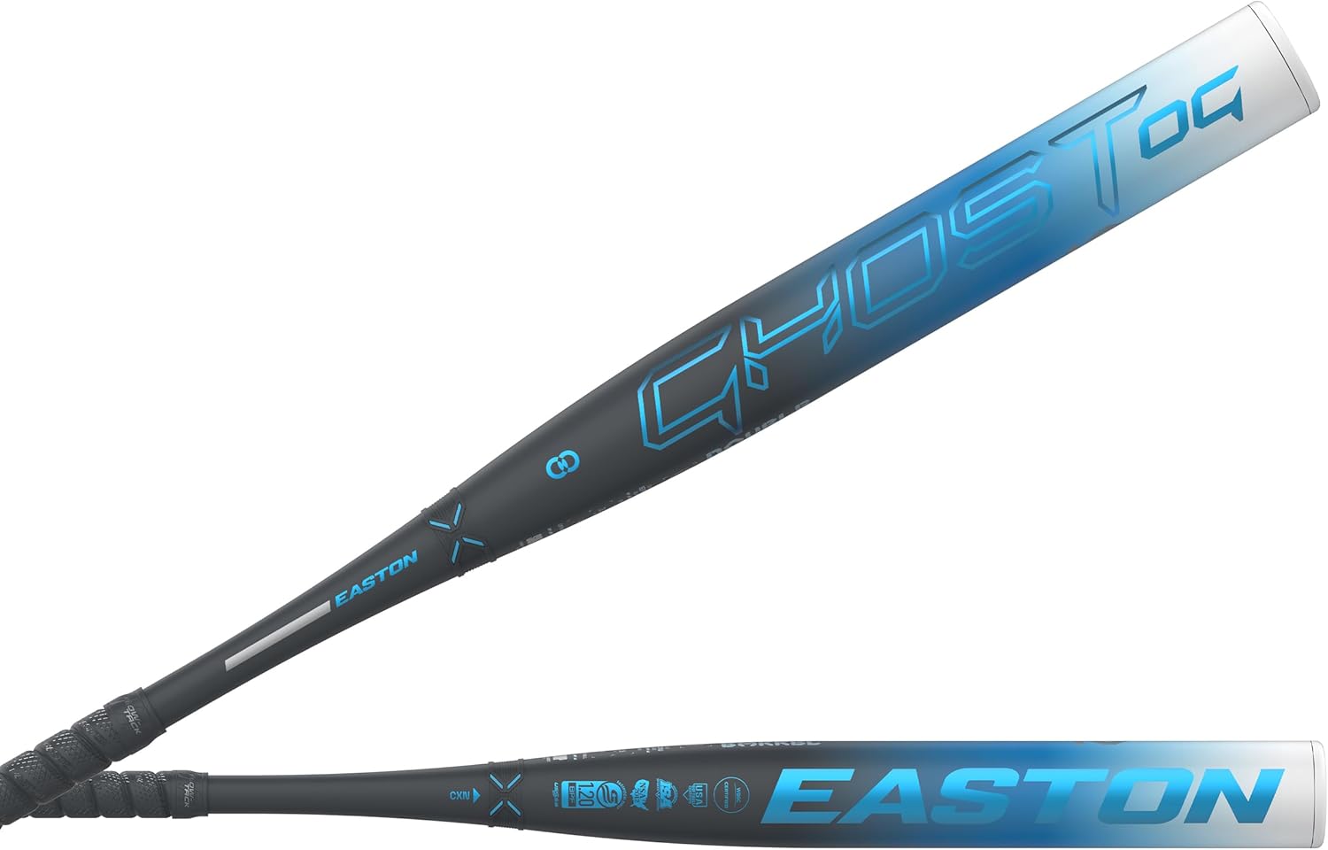 New Easton 2025 Ghost OG Double Barrel Fastpitch Softball Bat Composit ...