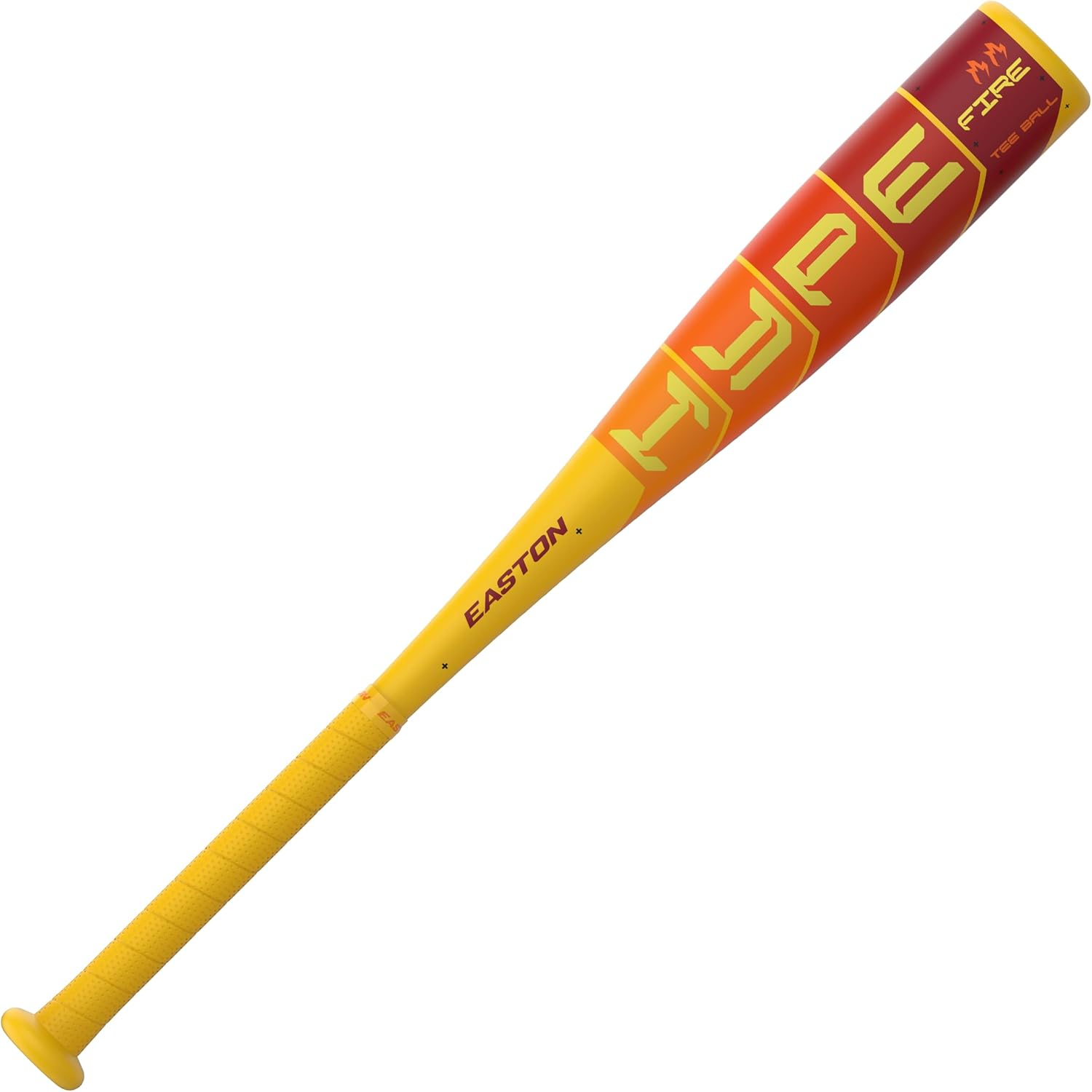 New Easton 2025 Hype FIRE T-Ball Bat USA Baseball -13 Drop 2 5/8" 1 Pc ...