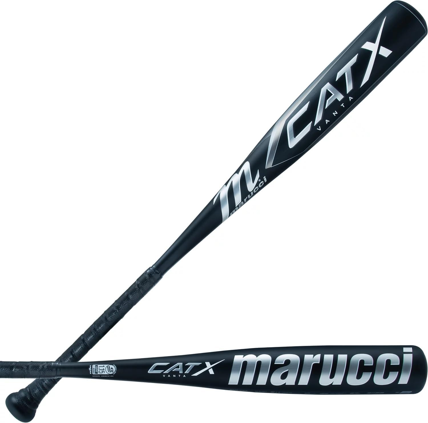 New Marucci CATX Vanta Alloy Senior League (-10) USSSA Baseball Bat ...