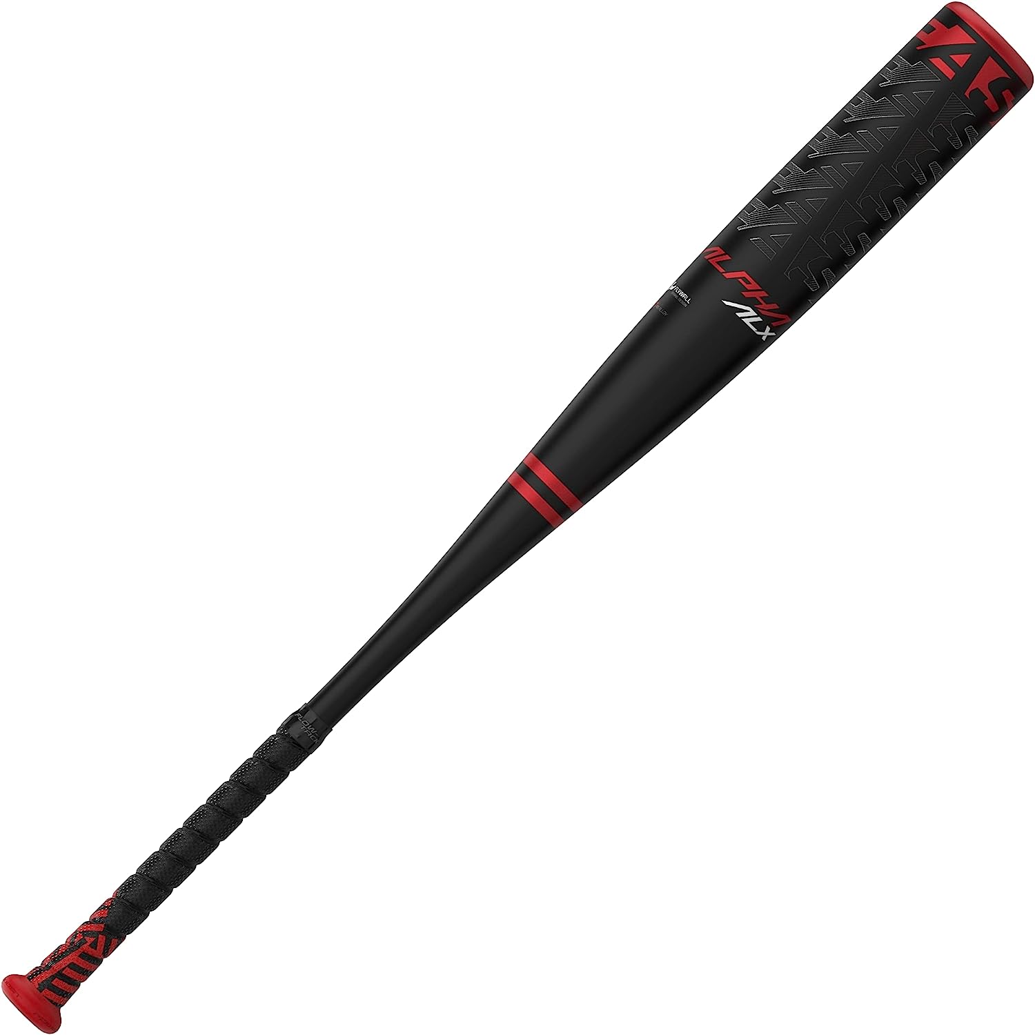 New Easton 2023 Alpha ALX Baseball Bat USSSA Black/Red RS Alloy -10 2 – Premier Bats
