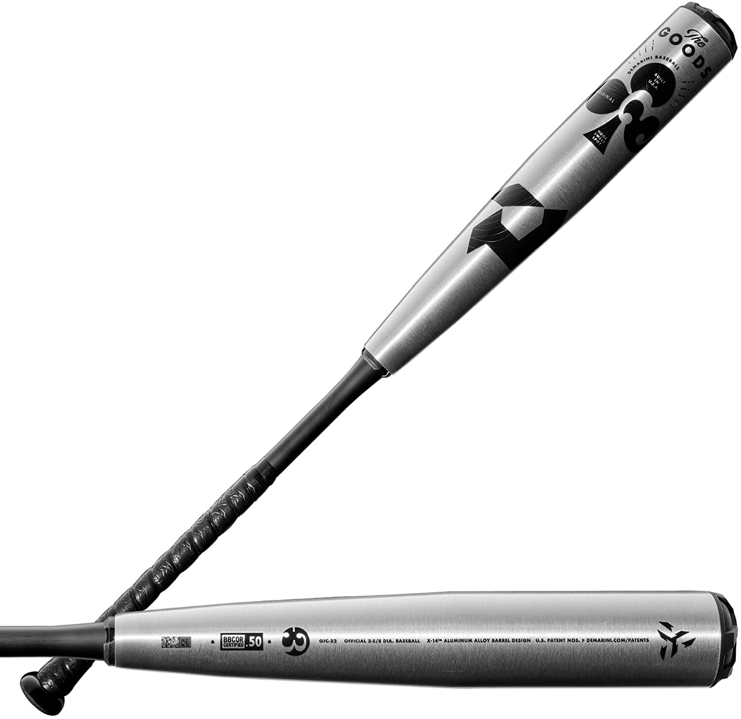 Certified Baseball Bats – Premier Bats