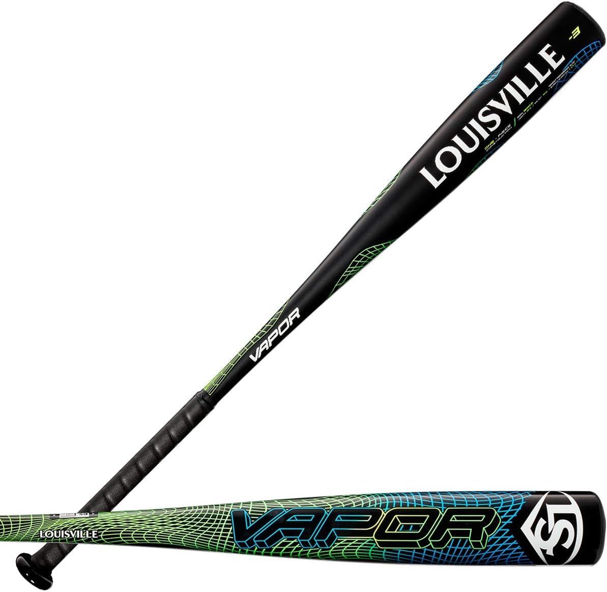New Louisville Slugger 2020 Vapor (-3) 2 5/8" BBCOR Baseball Bat Serie ...