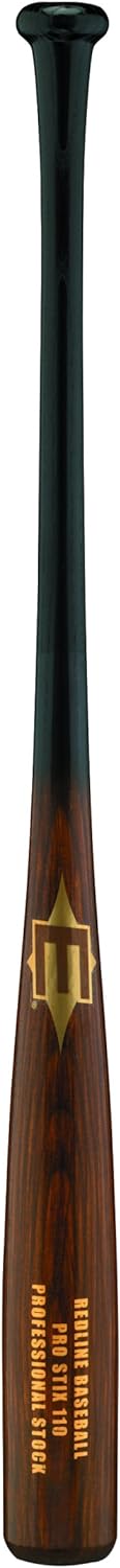 New Easton Pro Stix 110 Pro Baseball Bat 33 Inch Black/Kodiak – Premier ...