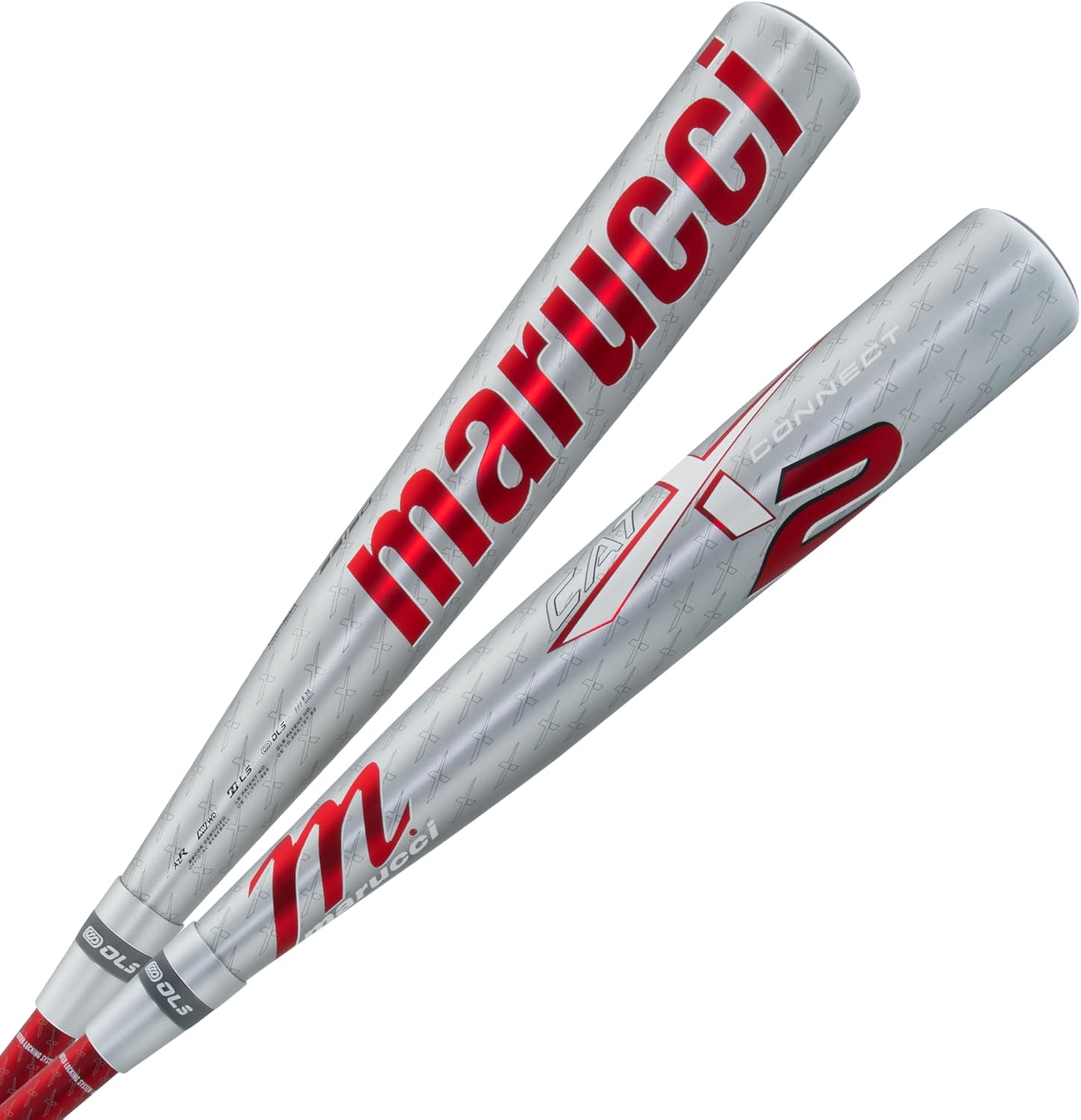 New Marucci CATX2 Connect Puck Knob Bat, 2 5/8" Barrel, -3 Drop, BBCOR ...