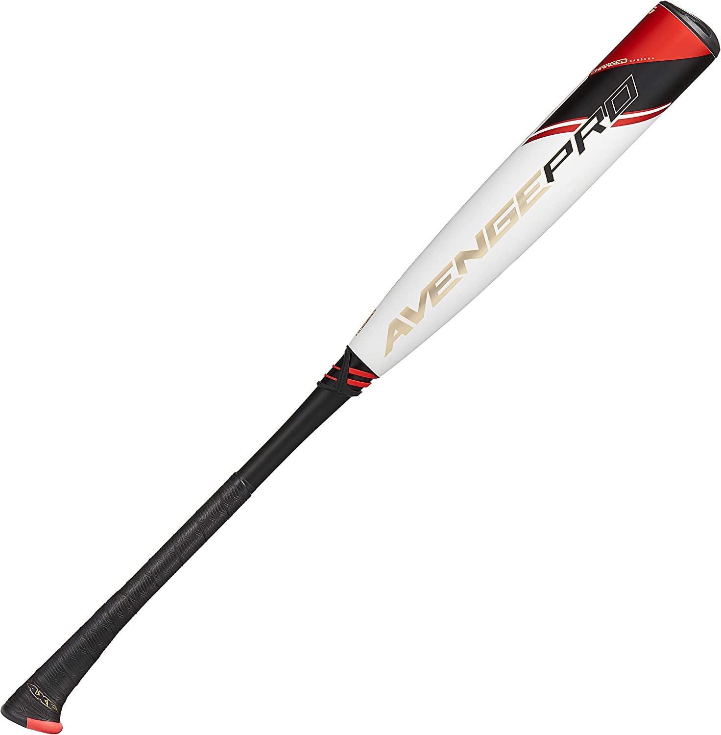 New Axe Bat 2022 Avenge Pro (-5) USSSA Baseball Bat, 2-Piece Composite ...