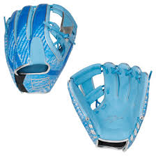 NEW Rawlings REV1X 11.75'' RHT Bo Bichette REVBB11 Baseball Glove Blue ...