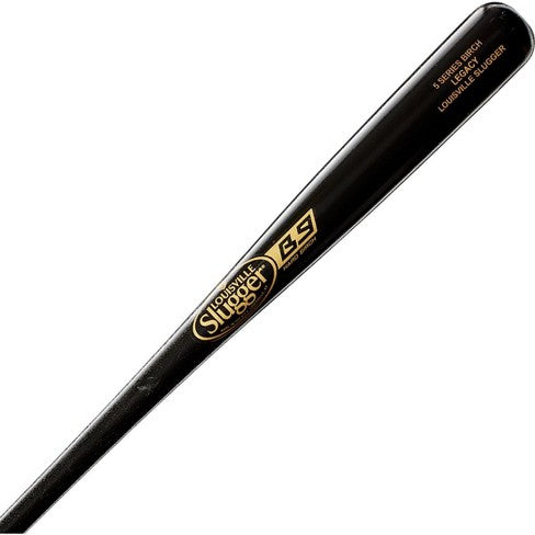 New Louisville Slugger Legacy 5 B9 Birch Wood Bat 32 Inch Brown/Gold ...