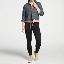 New Alpine Design Women's Cedar Sky Jacket Navy Small Long Sleeve Crop ...