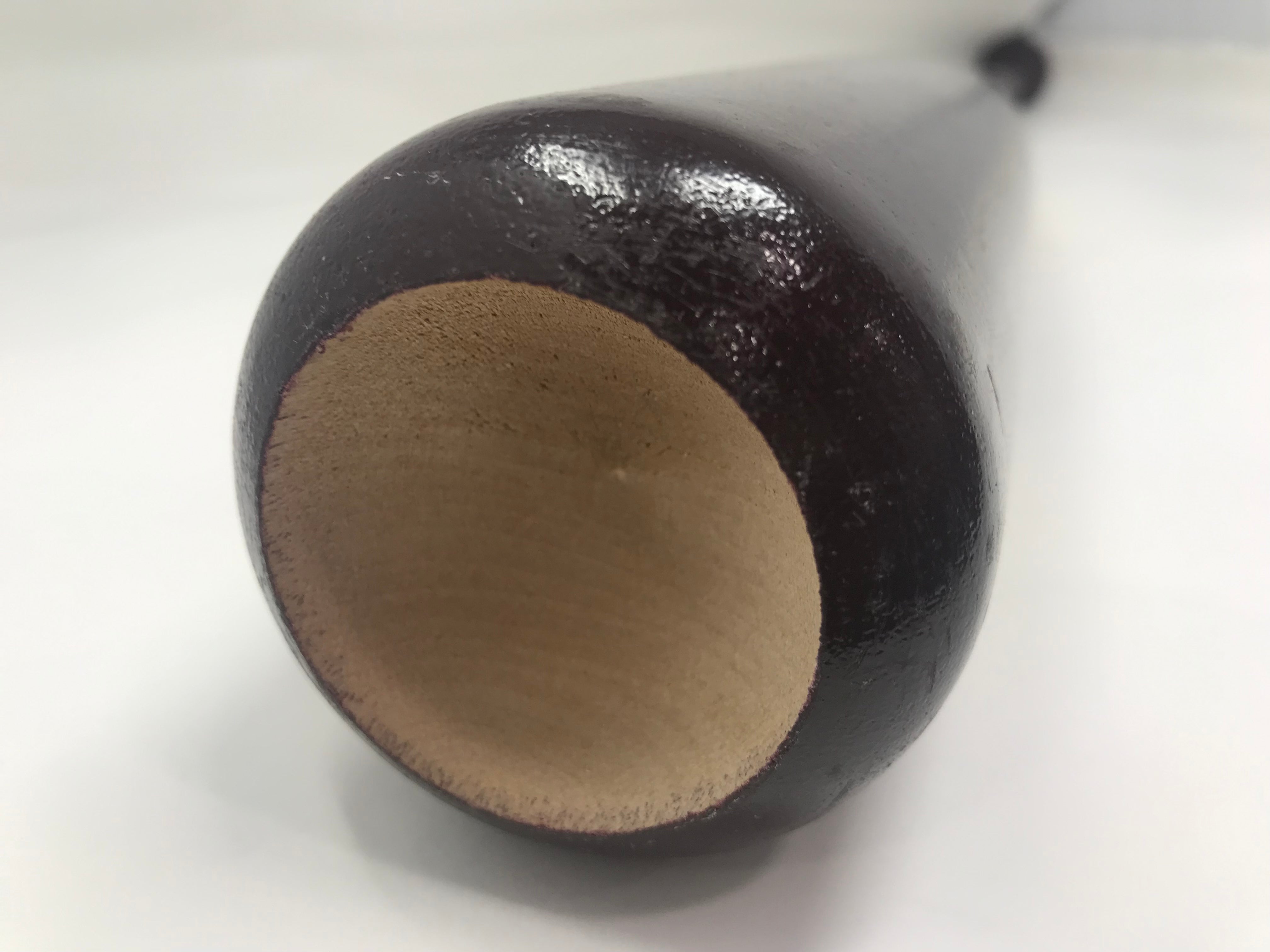 New Rawlings Professional Birch Wood Baseball Bat: PROB271 Red/Gold ...