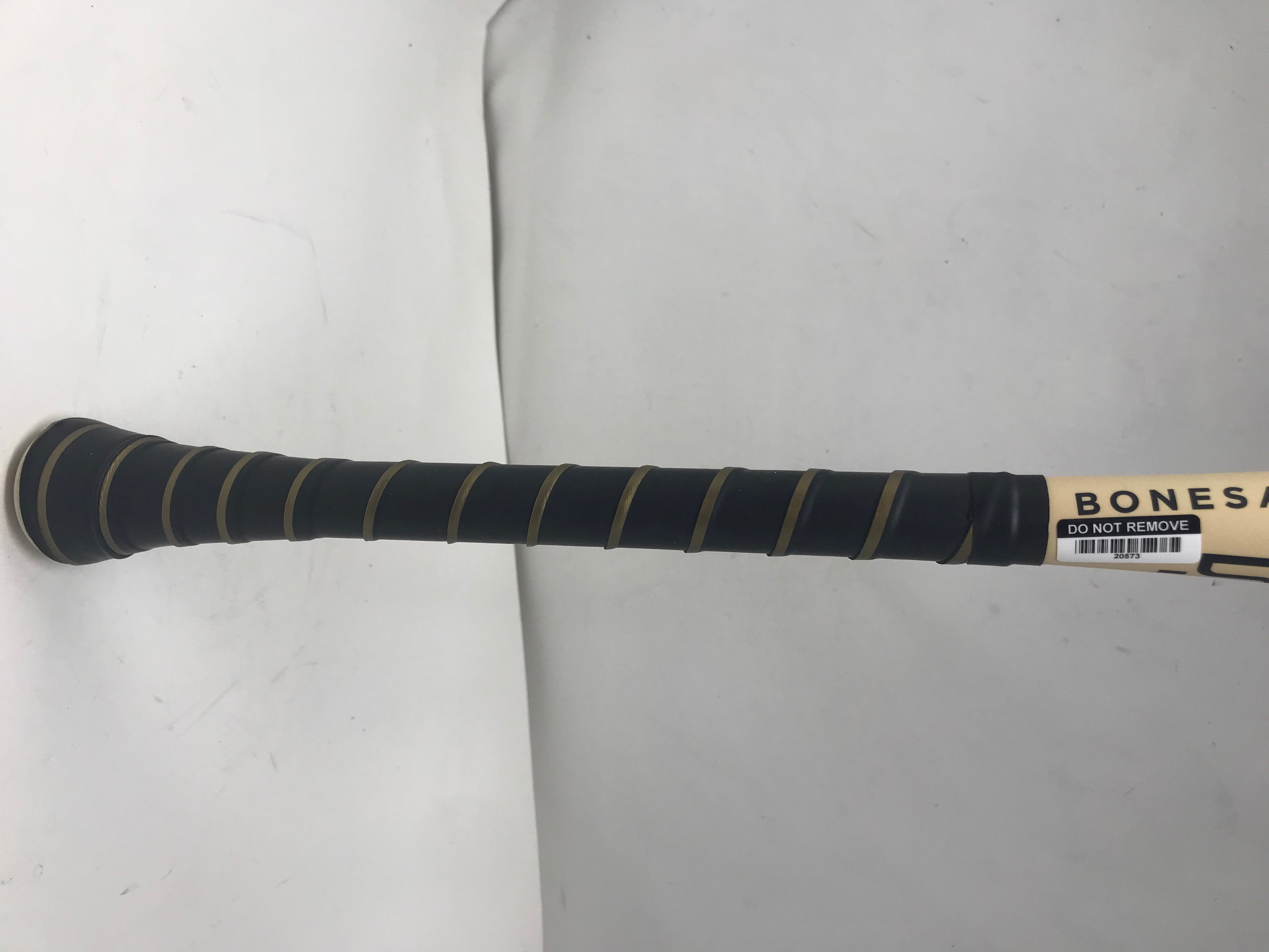 New Warstic BONESABER USSSA Metal Baseball Bat Black/Tan Speed Loaded ...