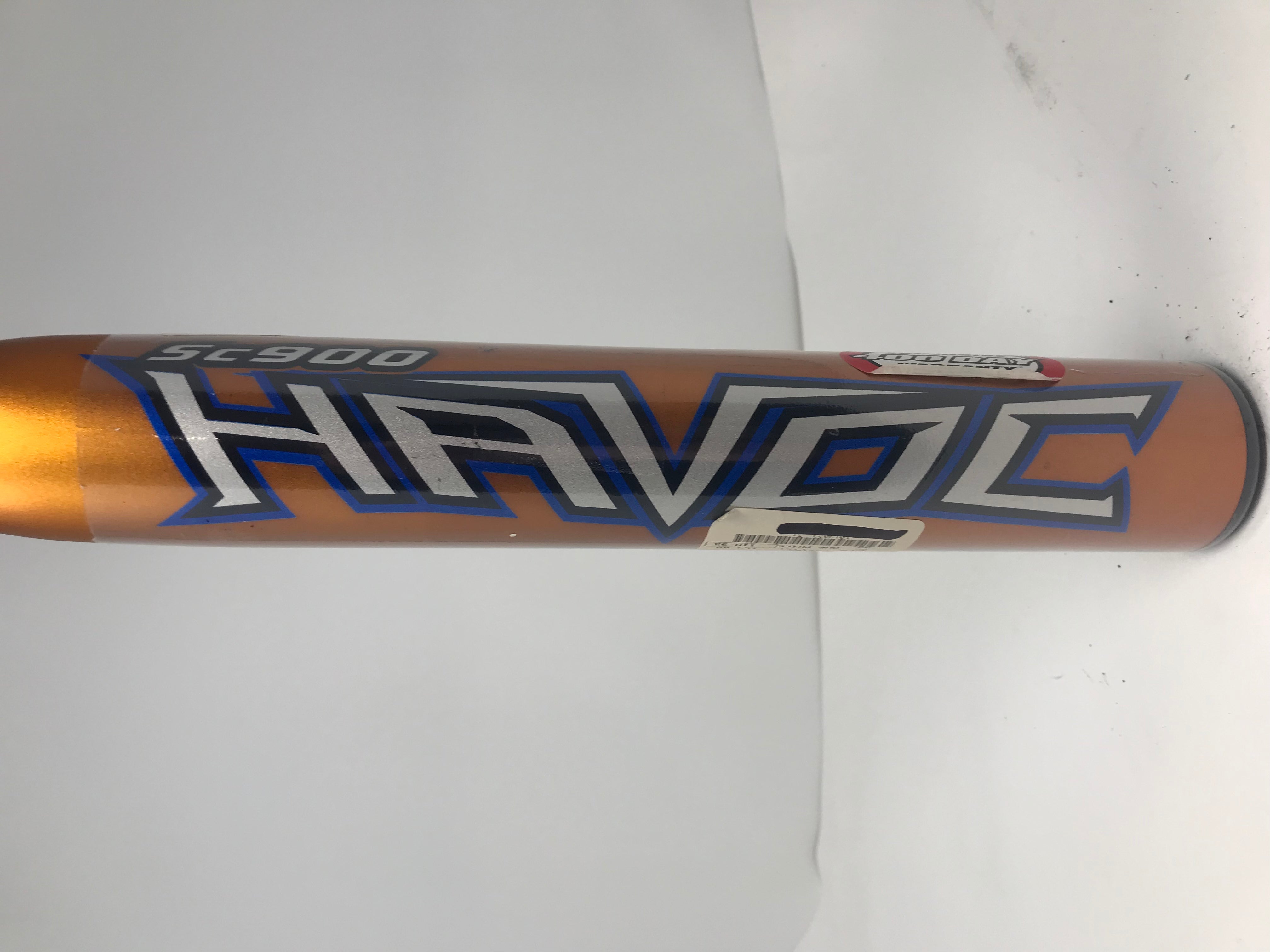 New Other Easton SZ910B 31/18.5 Havoc Fastpitch Softball Bat 14" Barre ...