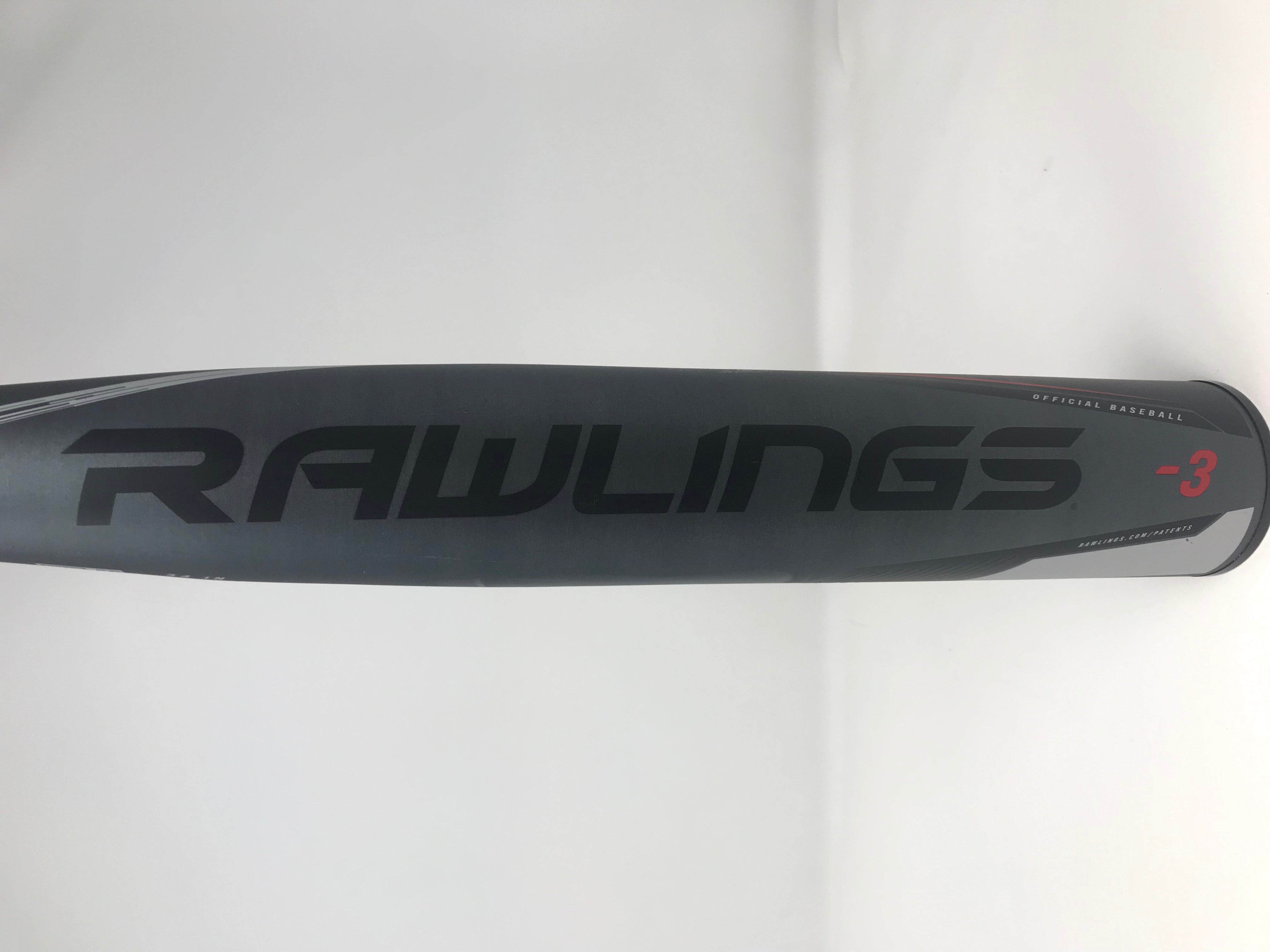 New Other Rawlings Quatro Pro MAX BBCOR Baseball Bat Composite Blk/Slv ...