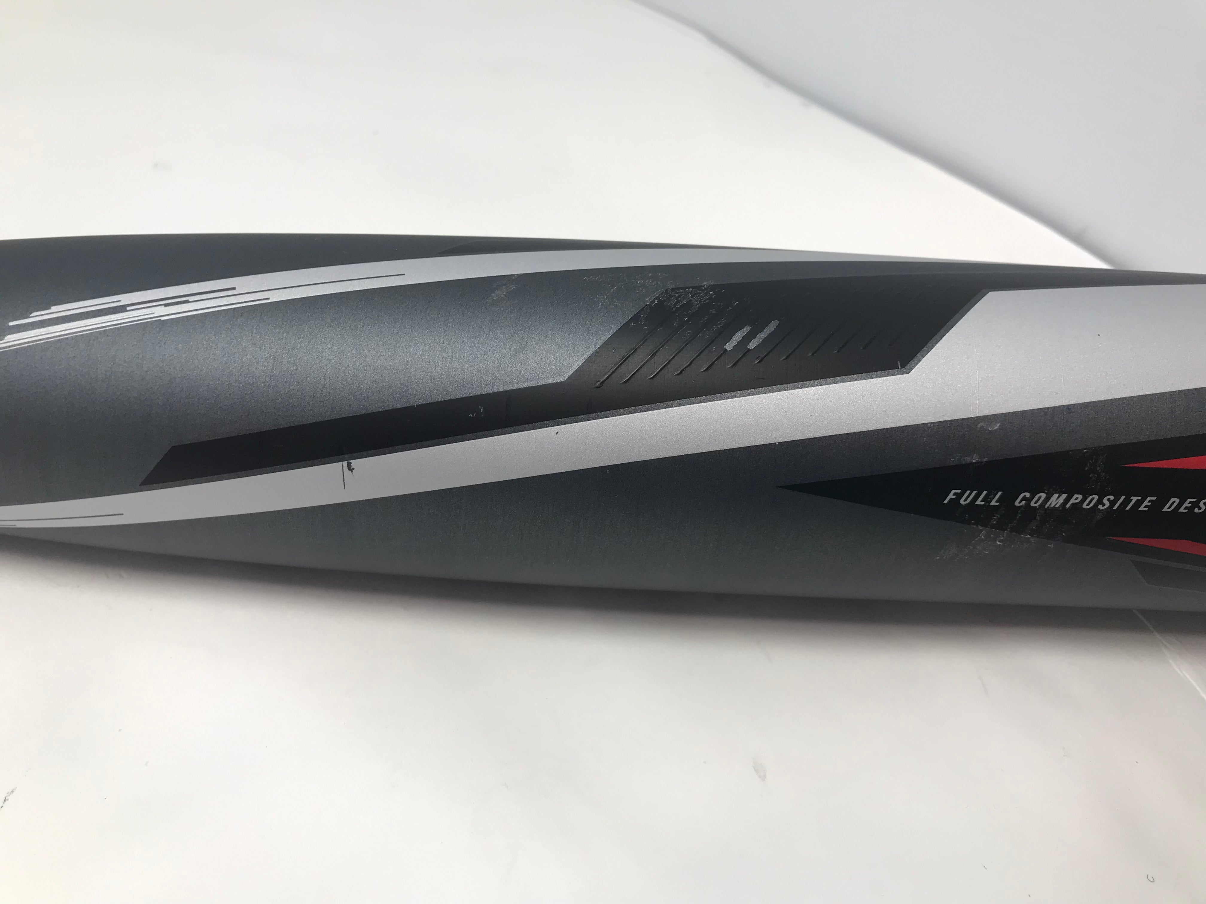 New Other Rawlings Quatro Pro MAX BBCOR Baseball Bat Composite Blk/Slv ...