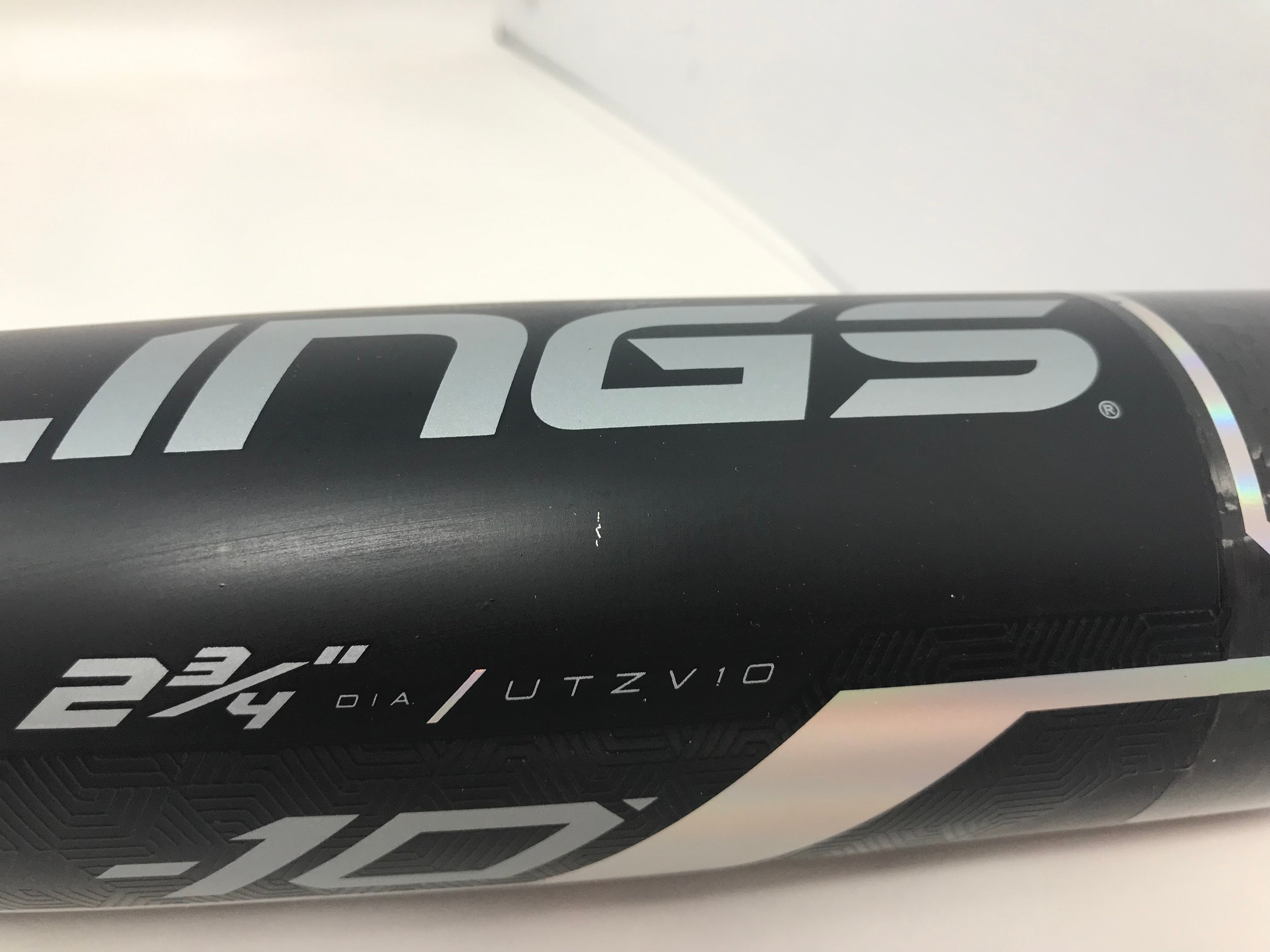 New, Other 2020 Rawlings Velo ACP USSSA 27/17 Senior League Baseball B ...
