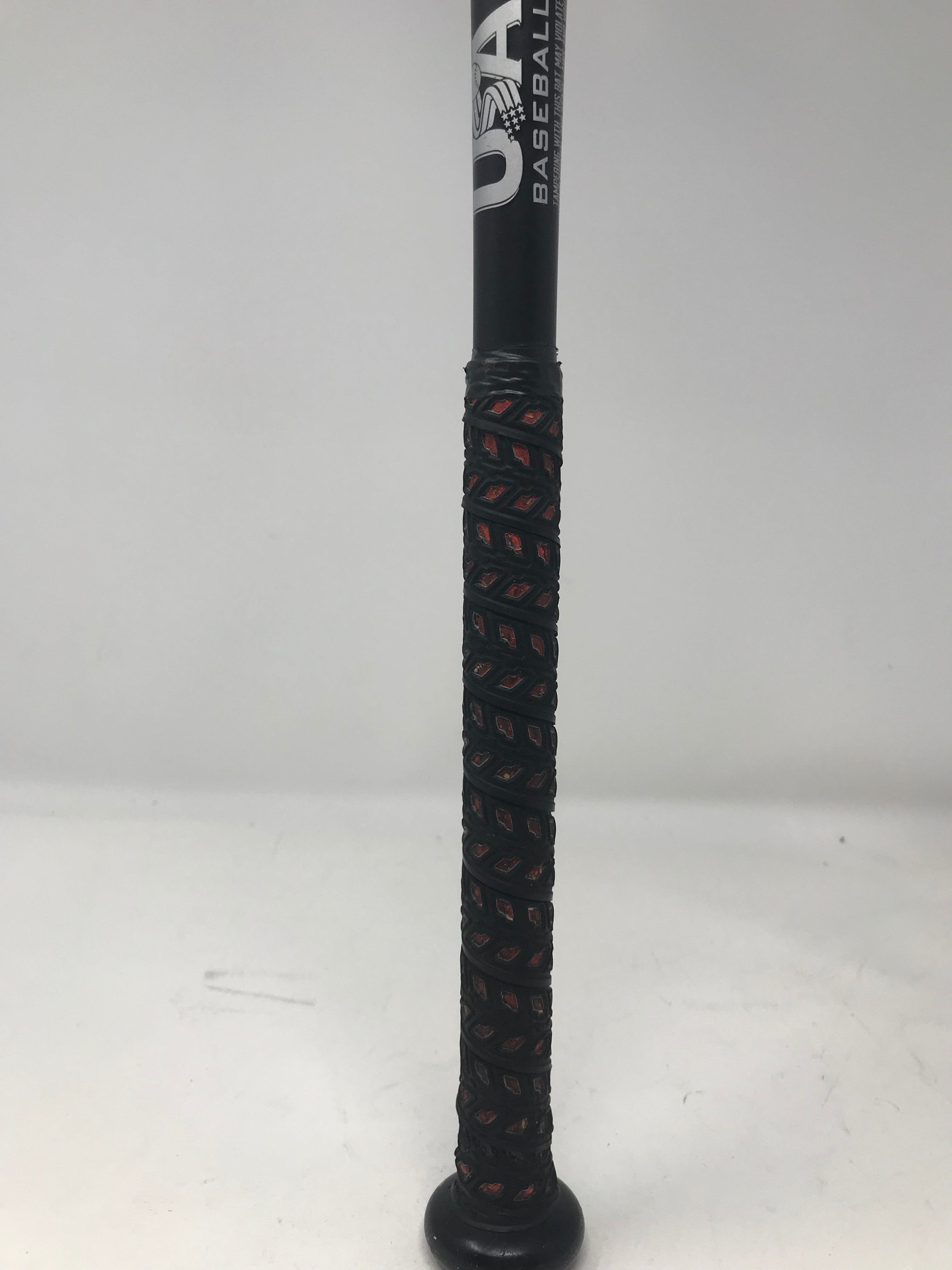 Used Rawlings Prodigy USA Youth Bat 2020 (-11) Orange/Black 2 5/8" 28 ...
