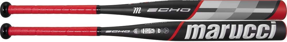 New Warranty Marucci ECHO Composite Fastpitch Bat, 2 1/4" Barrel 31/21 ...