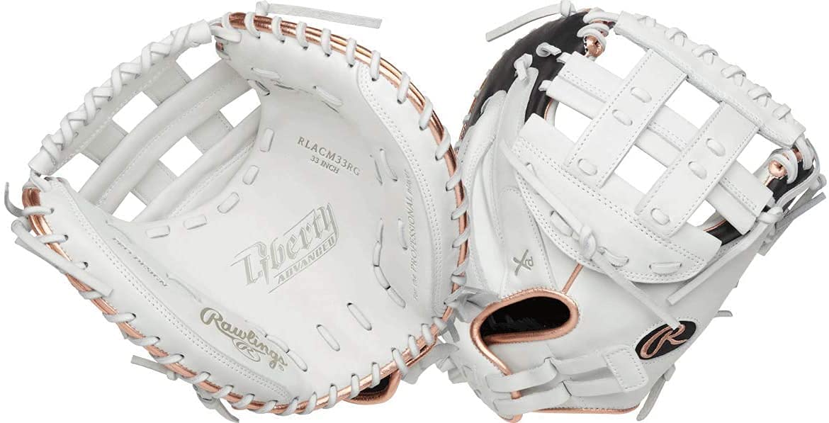 New Rawlings Liberty Advanced Fastpitch Softball Glove Series 33 Inch ...