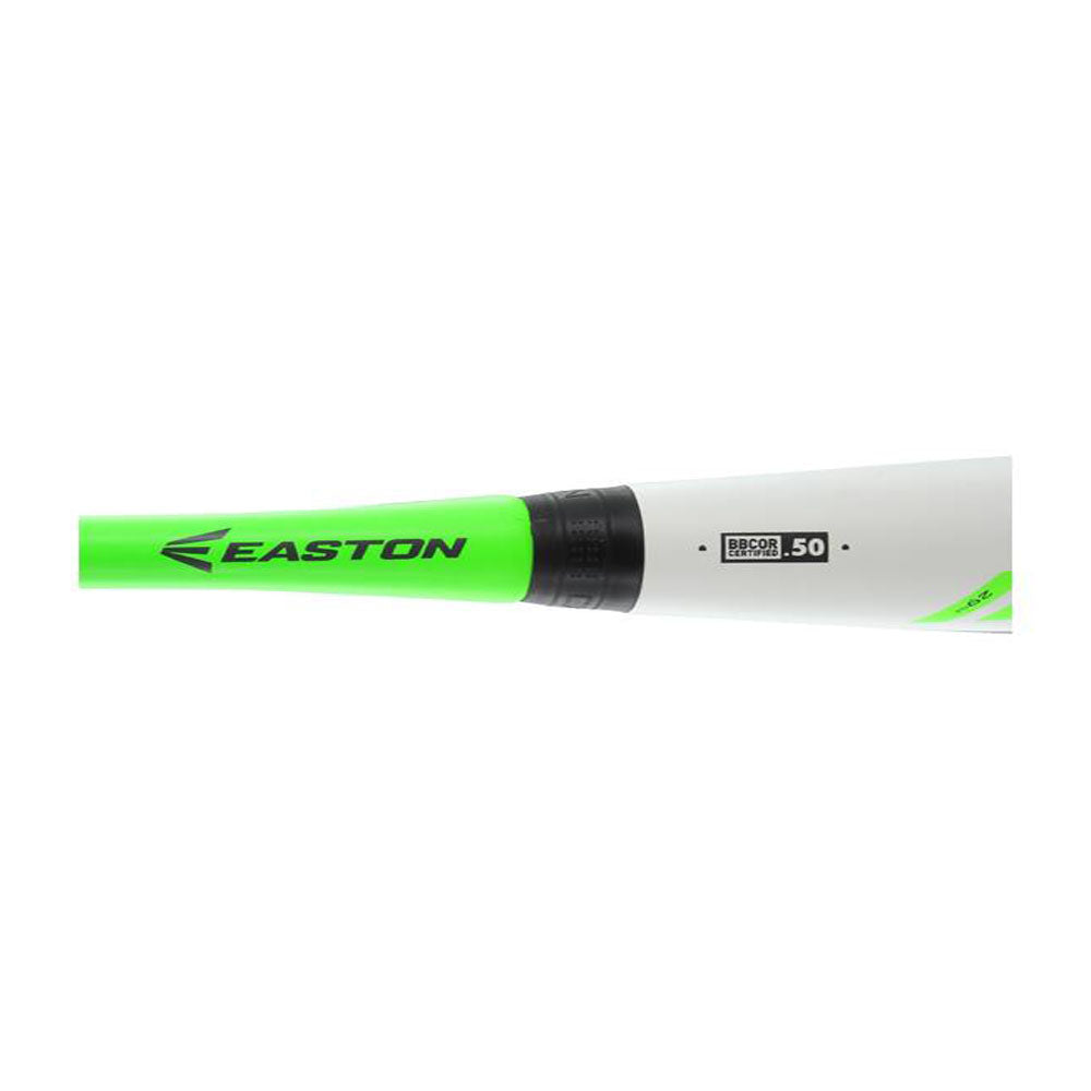 New Easton Z-Core Hybrid BB16ZH BBCOR Baseball Bat White/Green 2016