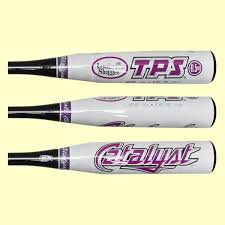 New Louisville Slugger Catalyst FP94C Fastpitch Softball Bat