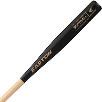 New Easton North American Maple Slowpitch Softball Bat CL/BK ASA Stamp ...