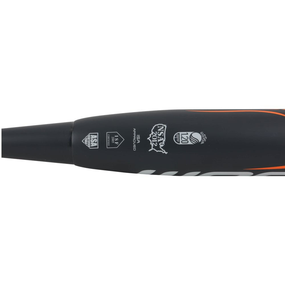 isa softball bat rules