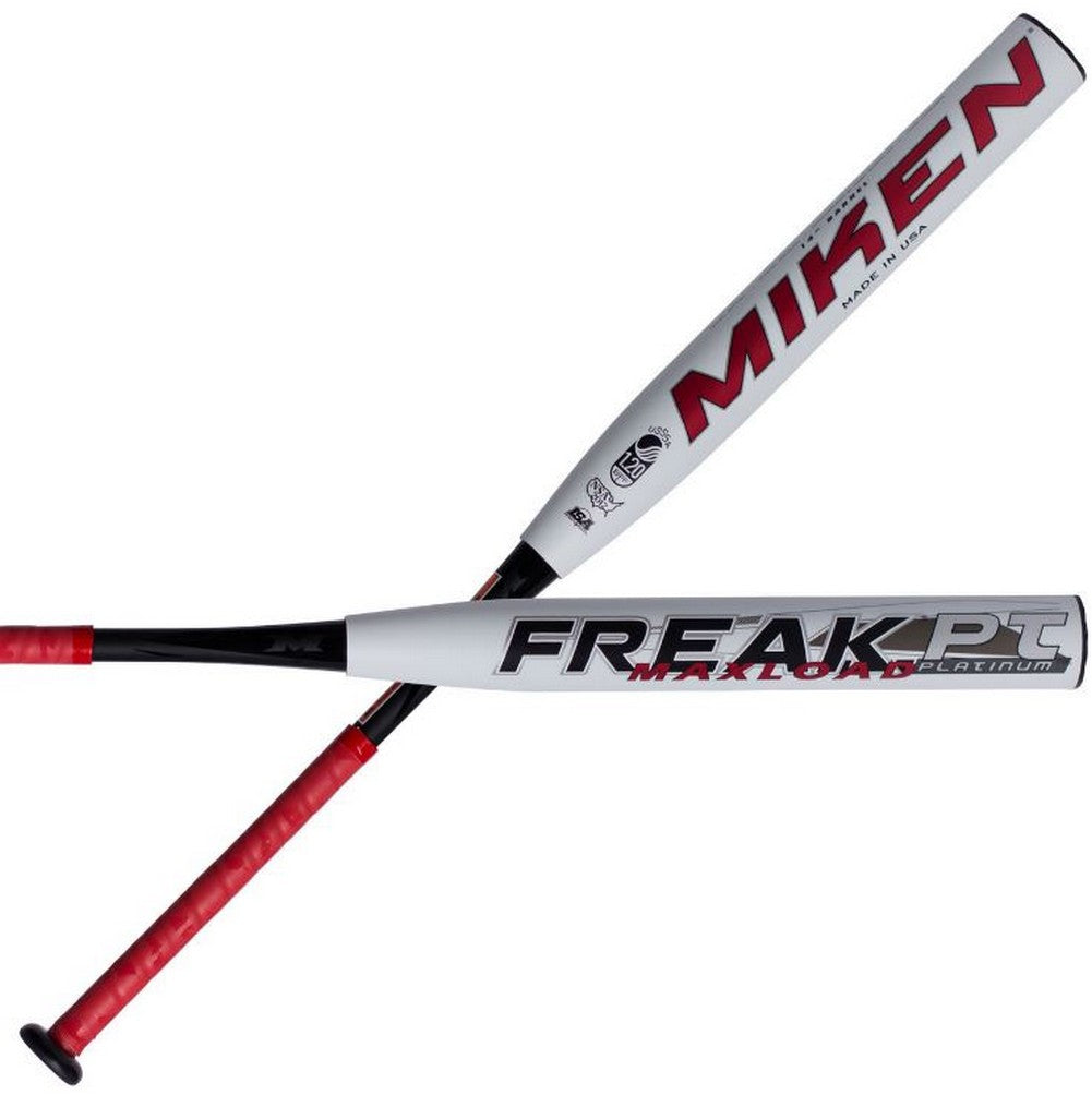 New Miken Psycho Platinum MFPTMU Slowpitch Softball Bat – Premier Bats