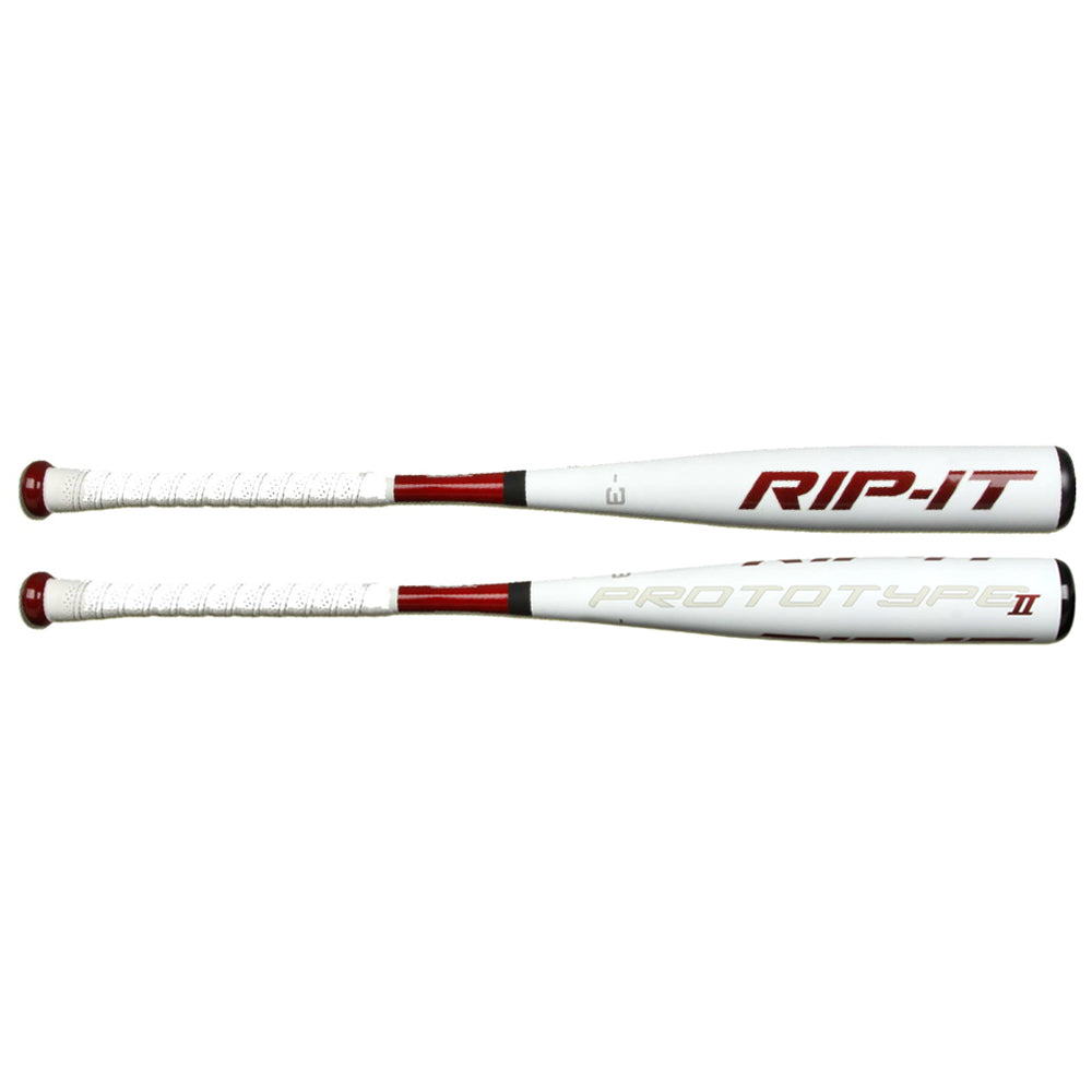 New Rip-It PROB2 Prototype 2 BBCOR Baseball Bat 2012 Model one piece