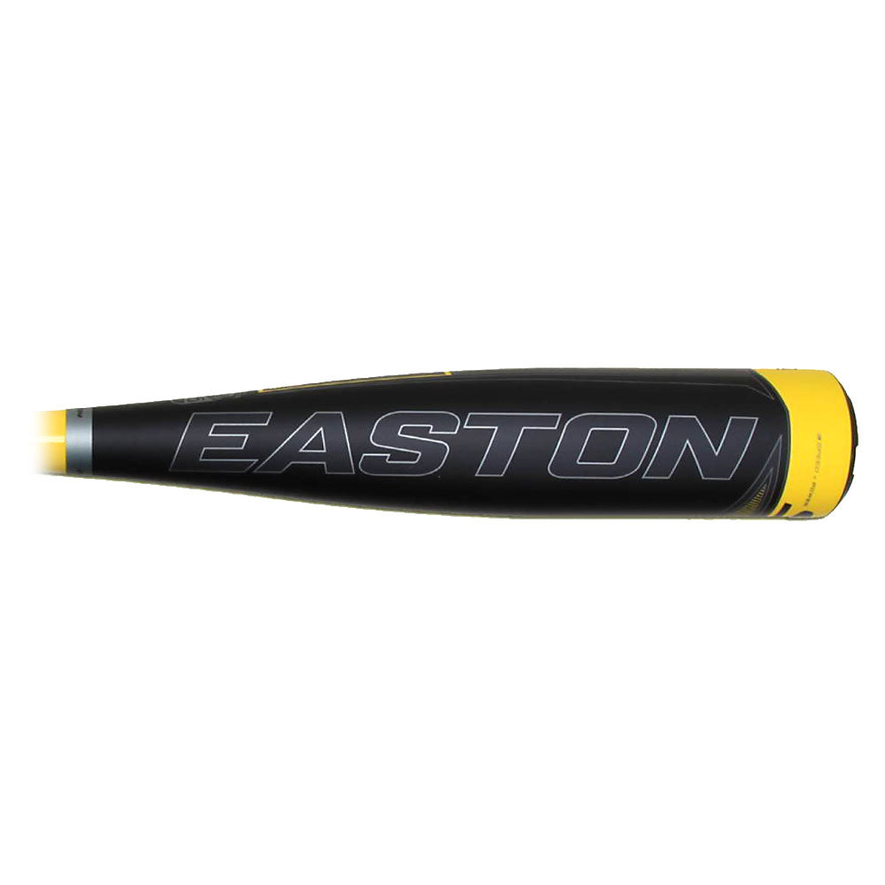 New Easton SL13S310 S3 Black/Yellow Senior League Baseball Bat 2 5/8"