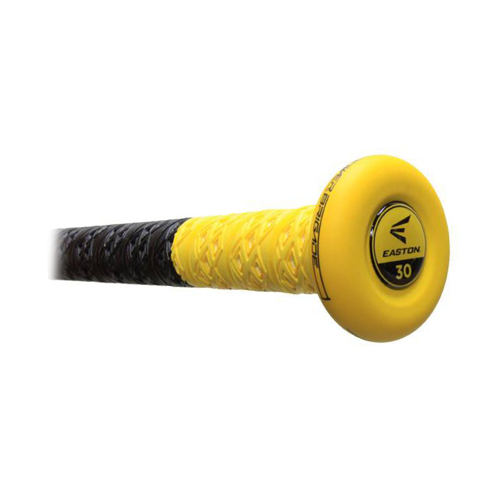 New Easton SL13S310 S3 Black/Yellow Senior League Baseball Bat 2 5/8"