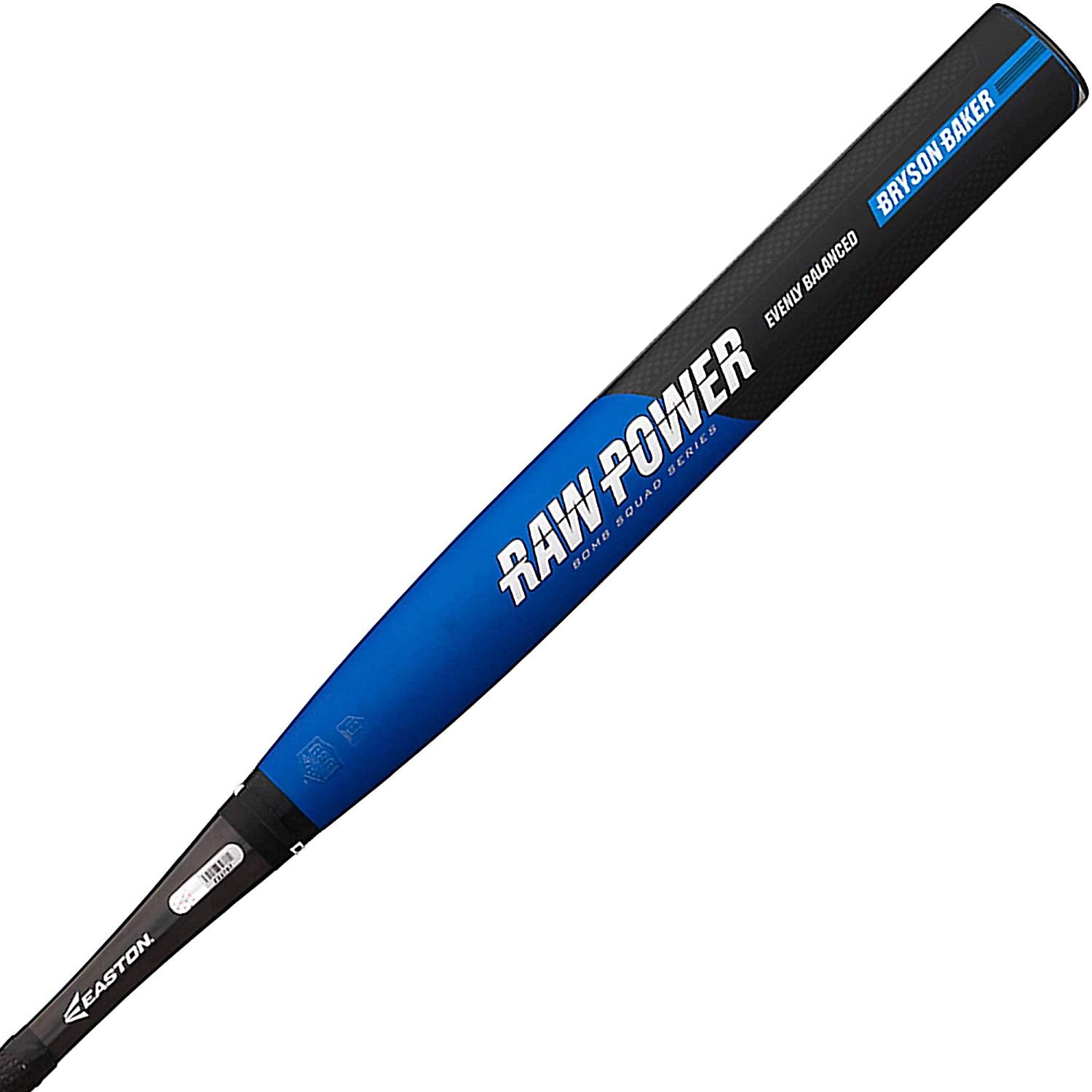 New Easton Raw Power Bomb squad Series Bryson Baker Slowpitch Softball ...