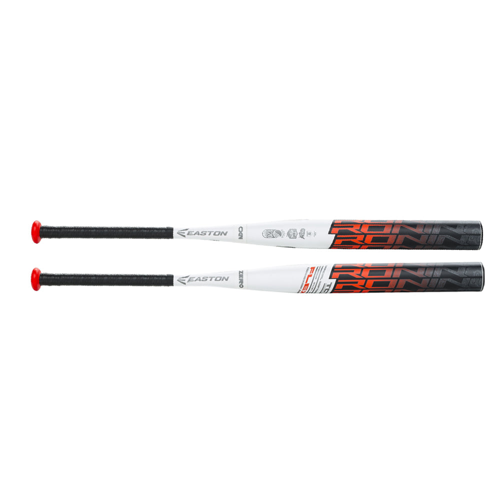 New Easton Ronin SP18R2UA Slowpitch Softball Bat White/Black/Red