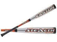 New Easton Stealth Comp BCN4 BESR Baseball Bat Gray/Orange – Premier Bats