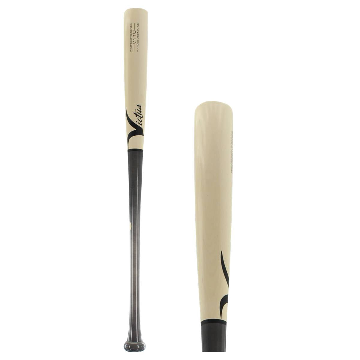 New Victus V110 32In Hard Gloss Maple Pro Preserve Series Wood Bat Nat ...