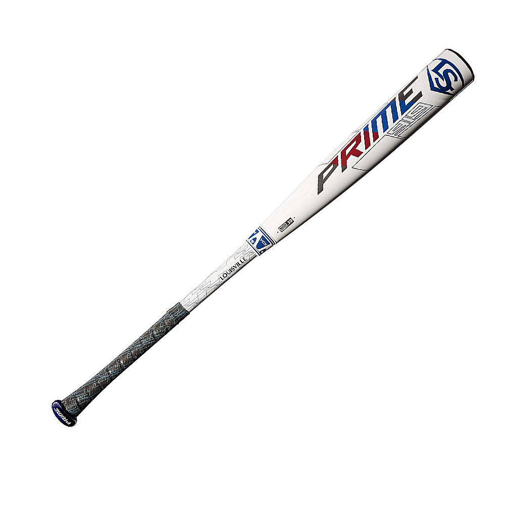 New WTLBBP919B Louisville Slugger Prime 919 Blue/White BBCOR 2 5/8" Ba ...
